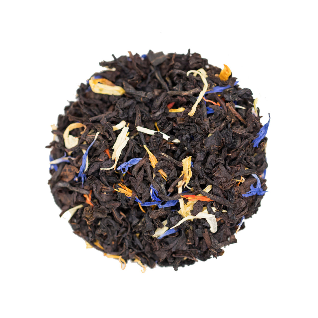 Bluebonnet Mornings Black Tea Blend – Serendipity: The Art of Tea and ...